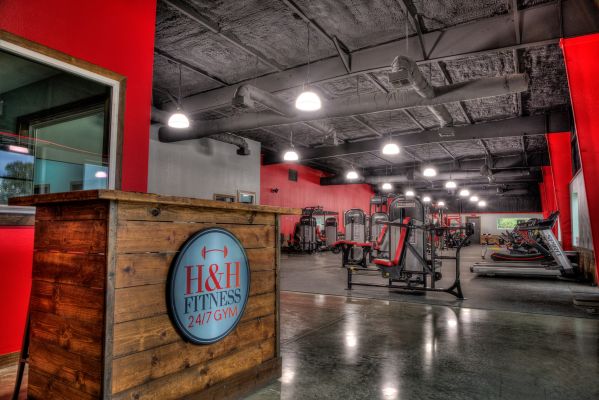HOPE'S PREMIERE FITNESS FACILITY